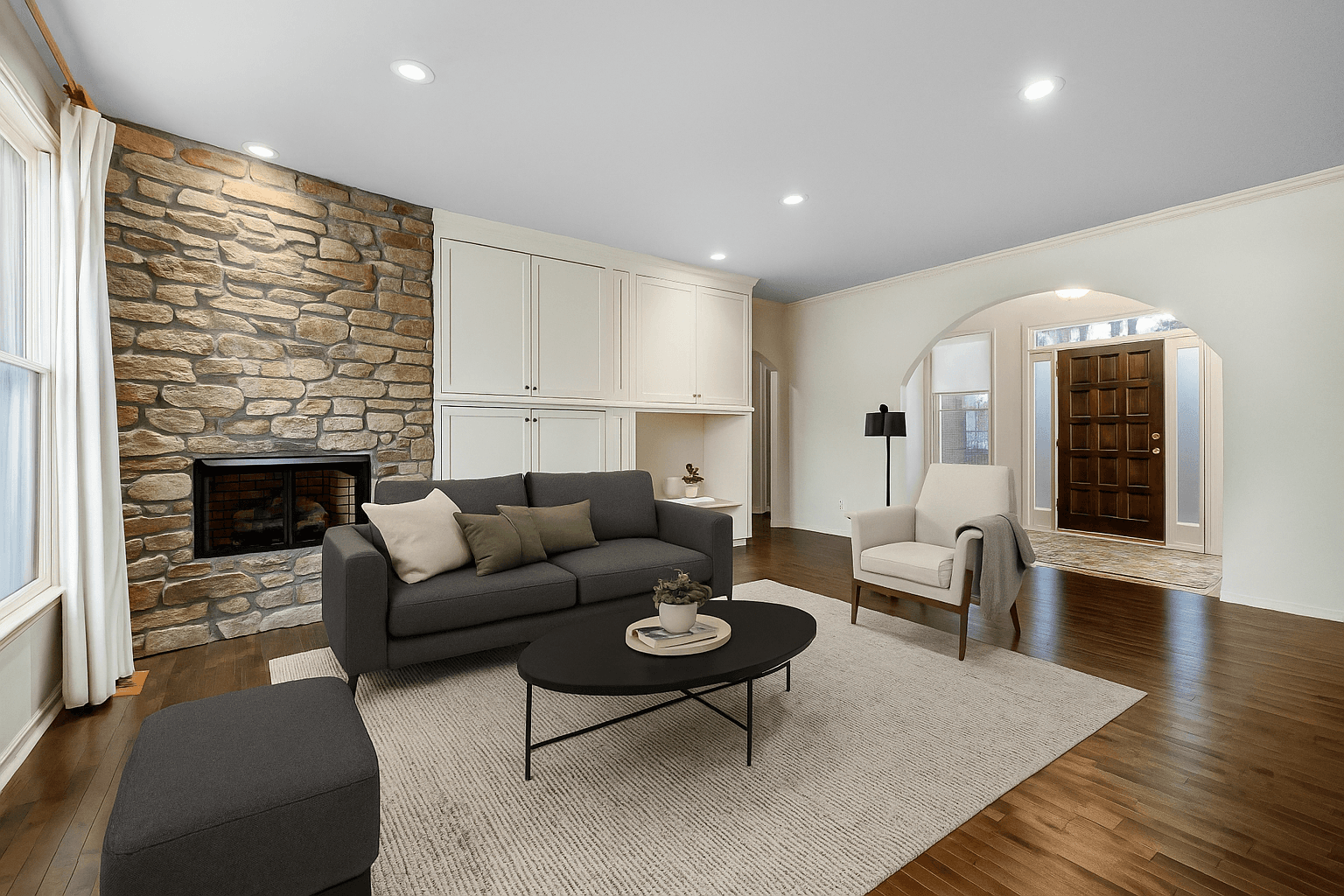 AI Staging App | Professional AI Home Staging for Real Estate